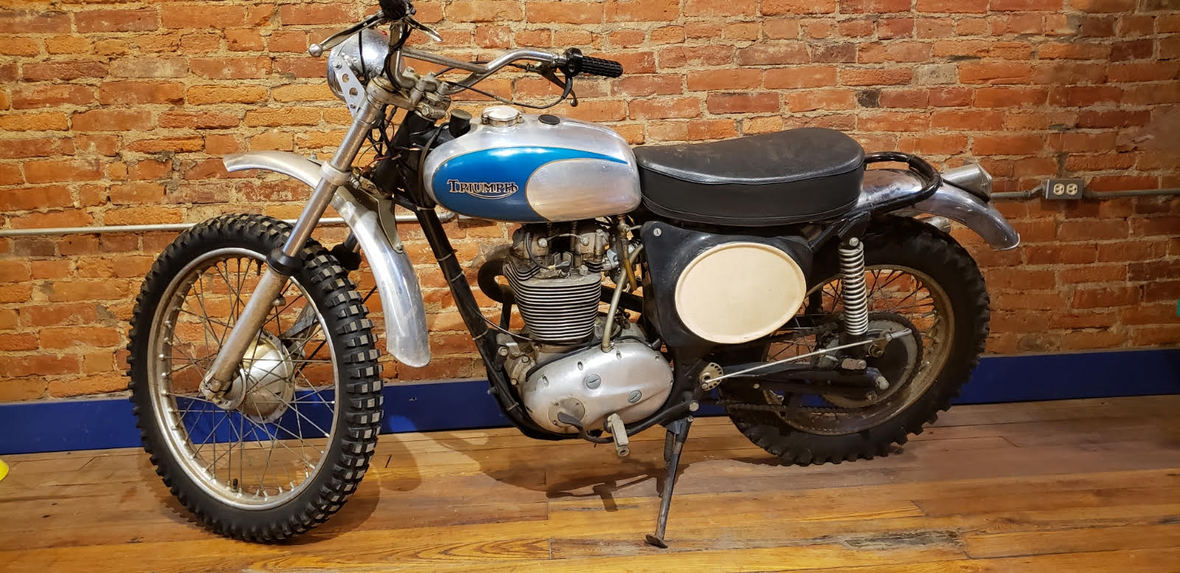 A Trickish Triumph - Welcome